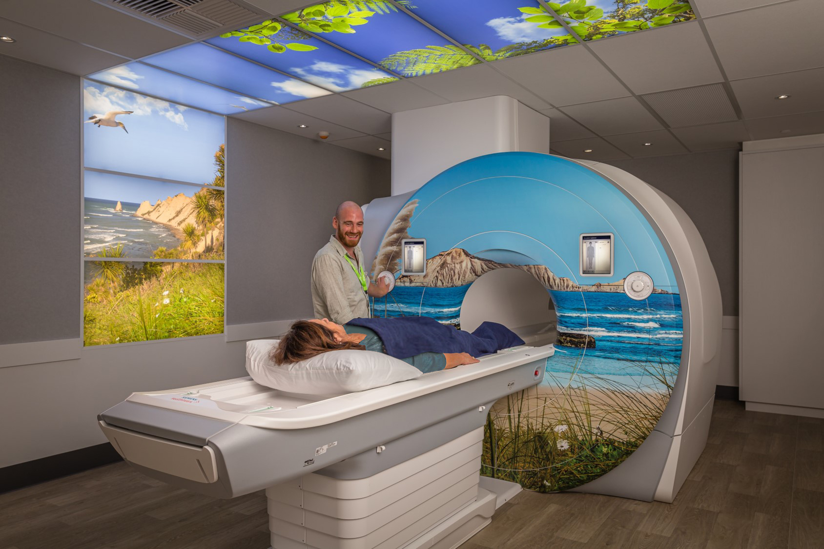 Auckland Breast Centre - Your First MRI Scan: Comfort and Care Await